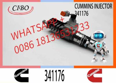 China Common Rail Fuel Injector 3407776 3087807 3411385 341176 3409975 for Cummi-ns QSN14 N14 Engine Excavator Parts for sale