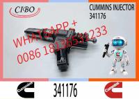 China Common Rail Fuel Injector 3407776 3087807 3411385 341176 3409975 for Cummi-ns QSN14 N14 Engine Excavator Parts for sale