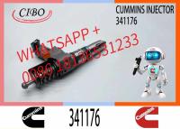 China Common Rail Fuel Injector 3407776 3087807 3411385 341176 3409975 for Cummi-ns QSN14 N14 Engine Excavator Parts for sale