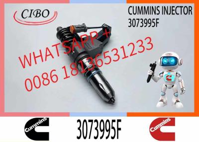 China Common Rail Fuel Injector 4307795 3073995F for Cum-mins QSN14 N14 Engine for sale