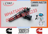 China Common Rail Fuel Injector 4384360 4902924 6087807 3073995F 3080931F 3081315F for Sprayer Excavator N14 Injector Truck Parts for sale