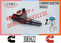 China For N14/QSN14 Series Diesel Engine Fuel Injector Assembly 3080766 3083622 6 Month Warranty Construction Machinery for sale
