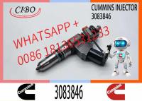 China Remanufactured Made in China New Engine Diesel Fuel Injector 3083846 3095086 for sale