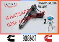 China Common Rail Fuel Injector 3083846T 3083848F 3087558F 3411766F 3411767T 3411761 for Sprayer Excavator N14 Injector Truck Parts for sale