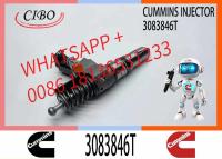China Common Rail Fuel Injector 3083846T 3083848F 3087558F 3411766F 3411767T 3411761 for Sprayer Excavator N14 Injector Truck Parts for sale