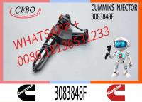 China Common Rail Fuel Injector 3083846T 3083848F 3087558F 3411766F 3411767T 3411761 for Sprayer Excavator N14 Injector Truck Parts for sale