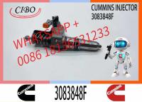 China Common Rail Fuel Injector 3083846T 3083848F 3087558F 3411766F 3411767T 3411761 for Sprayer Excavator N14 Injector Truck Parts for sale