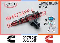 China New Stainless Steel Fuel Injector for N14 Diesel Engine (3080931F 3087558F 4307795 6087807) for sale