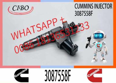China New Stainless Steel Fuel Injector for N14 Diesel Engine (3080931F 3087558F 4307795 6087807) for sale