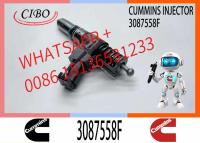 China New Stainless Steel Fuel Injector for N14 Diesel Engine (3080931F 3087558F 4307795 6087807) for sale