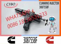China New Stainless Steel Fuel Injector for N14 Diesel Engine (3080931F 3087558F 4307795 6087807) for sale