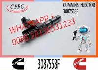 China New Stainless Steel Fuel Injector for N14 Diesel Engine (3080931F 3087558F 4307795 6087807) for sale