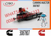 China 3411761 3095086 3087807 Diesel Fuel Injector 3411381 4902921 for N14 QSN14 for sale