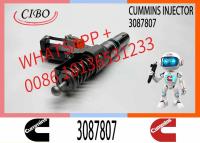 China 3411761 3095086 3087807 Diesel Fuel Injector 3411381 4902921 for N14 QSN14 for sale