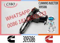 China Remanufactured Made in China New Engine Diesel Fuel Injector 3083846 3095086 for sale