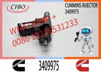China New Fuel Injector 3409975 3411381 3411385 for Cum-mins Diesel Engine QSN14 N14 for sale