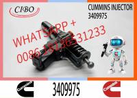 China New Fuel Injector 3409975 3411381 3411385 for Cum-mins Diesel Engine QSN14 N14 for sale