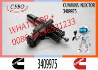 China New Fuel Injector 3409975 3411381 3411385 for Cum-mins Diesel Engine QSN14 N14 for sale