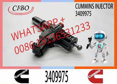 China New Fuel Injector 3409975 3411381 3411385 for Cum-mins Diesel Engine QSN14 N14 for sale