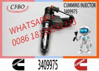 China New Fuel Injector 3409975 3411381 3411385 for Cum-mins Diesel Engine QSN14 N14 for sale