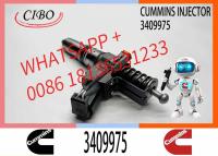 China New Fuel Injector 3409975 3411381 3411385 for Cum-mins Diesel Engine QSN14 N14 for sale