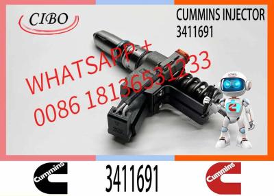 China Remanufactured Made in China New Engine Diesel Fuel Injector 3411691 3411765 3411766 for sale