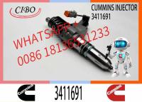 China Remanufactured Made in China New Engine Diesel Fuel Injector 3411691 3411765 3411766 for sale