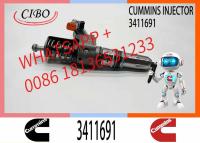 China Remanufactured Made in China New Engine Diesel Fuel Injector 3411691 3411765 3411766 for sale