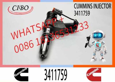 China Remanufactured Made in China New Engine Diesel Fuel Injector 3411759 3087560 3087733 for sale