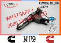 China Remanufactured Made in China New Engine Diesel Fuel Injector 3411759 3087560 3087733 for sale