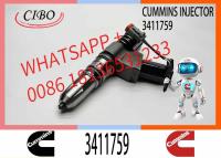 China Remanufactured Made in China New Engine Diesel Fuel Injector 3411759 3087560 3087733 for sale