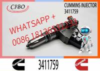 China Remanufactured Made in China New Engine Diesel Fuel Injector 3411759 3087560 3087733 for sale