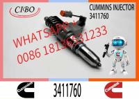 China 3411761PX NTA14 Fuel Injector 3411766 3411763 3411760 for N14 Engine for sale