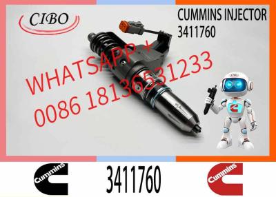 China 3411761PX NTA14 Fuel Injector 3411766 3411763 3411760 for N14 Engine for sale