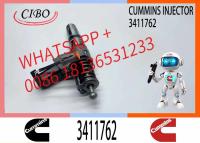 China Affordable Excavator Engine Spare Parts Fuel Injector 3411759 3411762 3411845 4026222 3411767T 4384360 4307776 for N14 Engine for sale