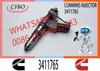 China Remanufactured Made in China New Engine Diesel Fuel Injector 3411691 3411765 3411766 for sale