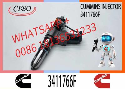 China New Fuel Injector 3087558F 3411766F 3411767T 3411761 for Cum-mins Diesel Engine QSN14 N14 for sale