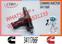 China New Fuel Injector 3087558F 3411766F 3411767T 3411761 for Cum-mins Diesel Engine QSN14 N14 for sale