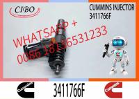 China New Fuel Injector 3087558F 3411766F 3411767T 3411761 for Cum-mins Diesel Engine QSN14 N14 for sale