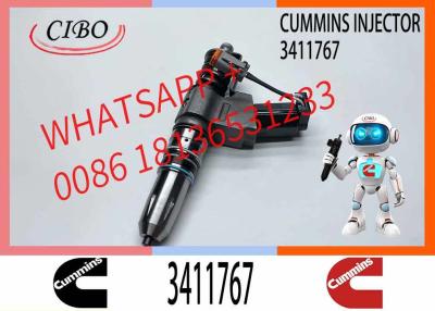 China Fuel Injector 3411767 3411766 3411765 3411763 for Cu-mmins N14 Engine 0605 for sale