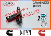 China Common Rail Fuel Injector 3083846T 3083848F 3087558F 3411766F 3411767T 3411761 for Sprayer Excavator N14 Injector Truck Parts for sale