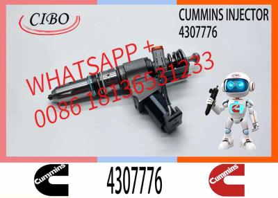 China Common Rail Fuel Injector 3411765 3411766 3411767 4307516 4307776 4307795 for Sprayer Excavator N14 Injector Truck Parts for sale