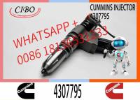 China Factory High-quality Truck Engine Assembly Parts Diesel Fuel Injector 4307795 3087557 4902924 3037772 4928171 for N14 Engine for sale