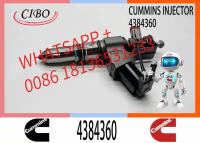 China 4307516 4384360 4307776 3411756 Injector Construction Machinery Excavator Parts for QSM11 ISM11 M11 Diesel Engine for sale