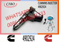 China Common Rail Diesel Fuel Injector Remanufactured 3411754 4902921 4902924 4903084 4903319 for Sprayer Excavator M11 Truck Parts for sale