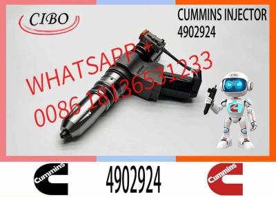 China Common Rail Diesel Fuel Injector Remanufactured 3411754 4902921 4902924 4903084 4903319 for Sprayer Excavator M11 Truck Parts for sale