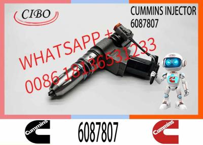 China Common Rail Fuel Injector 4384360 4902924 6087807 3073995F 3080931F 3081315F for Sprayer Excavator N14 Injector Truck Parts for sale