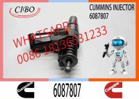 China Common Rail Fuel Injector 4384360 4902924 6087807 3073995F 3080931F 3081315F for Sprayer Excavator N14 Injector Truck Parts for sale