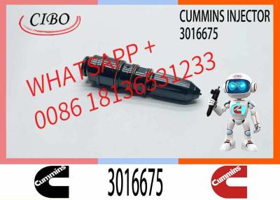 China Diesel Fuel Injector Injector Nozzle 3016675 3003958 for K19 PT Diesel Engine Parts Construction Machinery Parts for sale