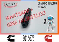China Diesel Fuel Injector Injector Nozzle 3016675 3003958 for K19 PT Diesel Engine Parts Construction Machinery Parts for sale